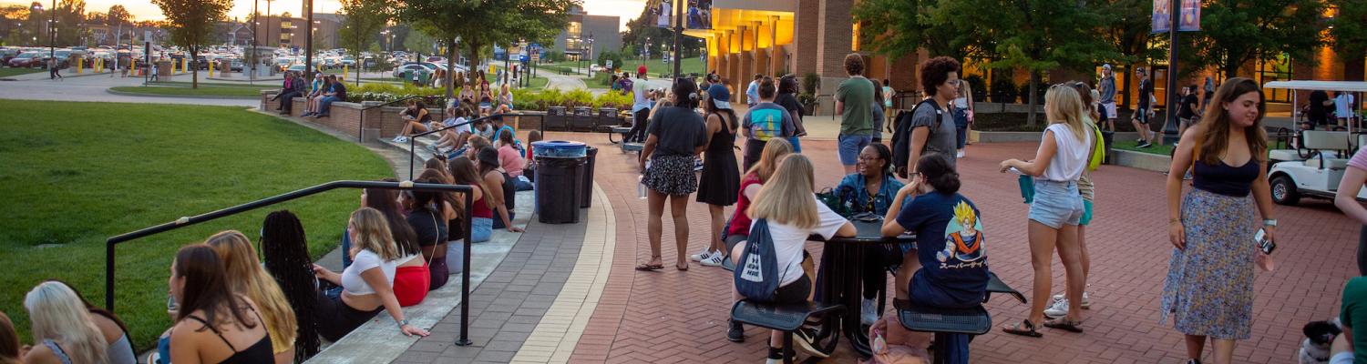 KSU Kickoff Welcome Celebration | Admissions
